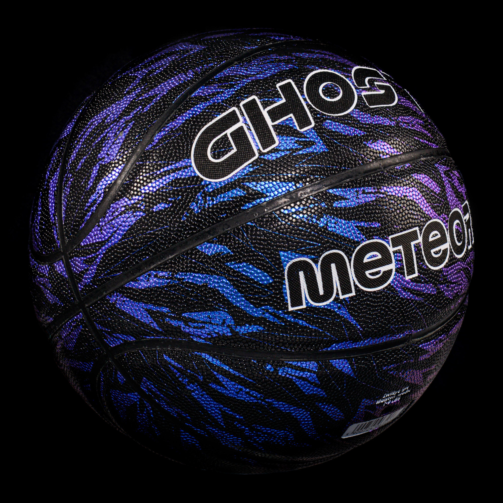 Basketball Meteor Ghost blue 7 Blue | SPORTS \ BASKETBALL \ BASKETBALL ...