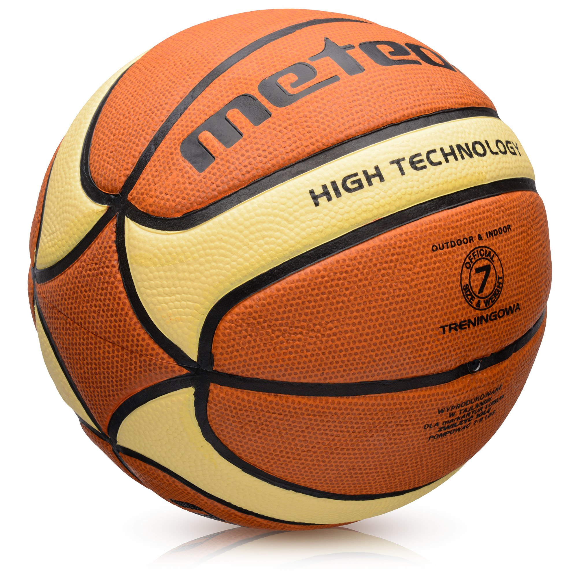 CELLULAR TRAINING METEOR BASKETBALL #7 B/K | PRODUCTS \ BASKETBALL ...
