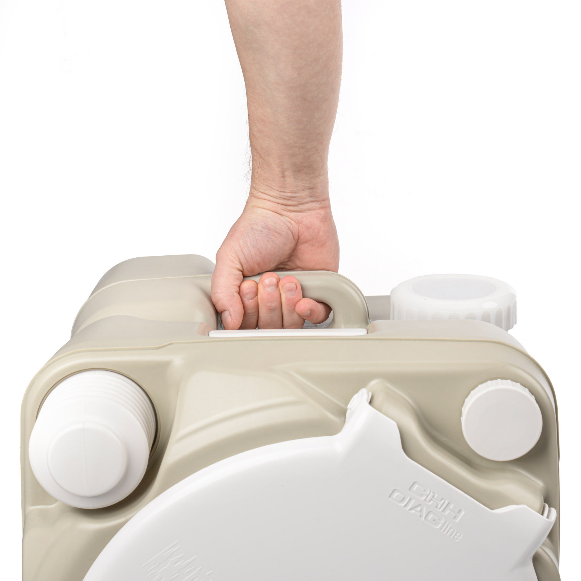 Portable toilet Meteor 20 l CHH- 5020TD CHH- 5020TD | TOURISM \ CAMPING ...