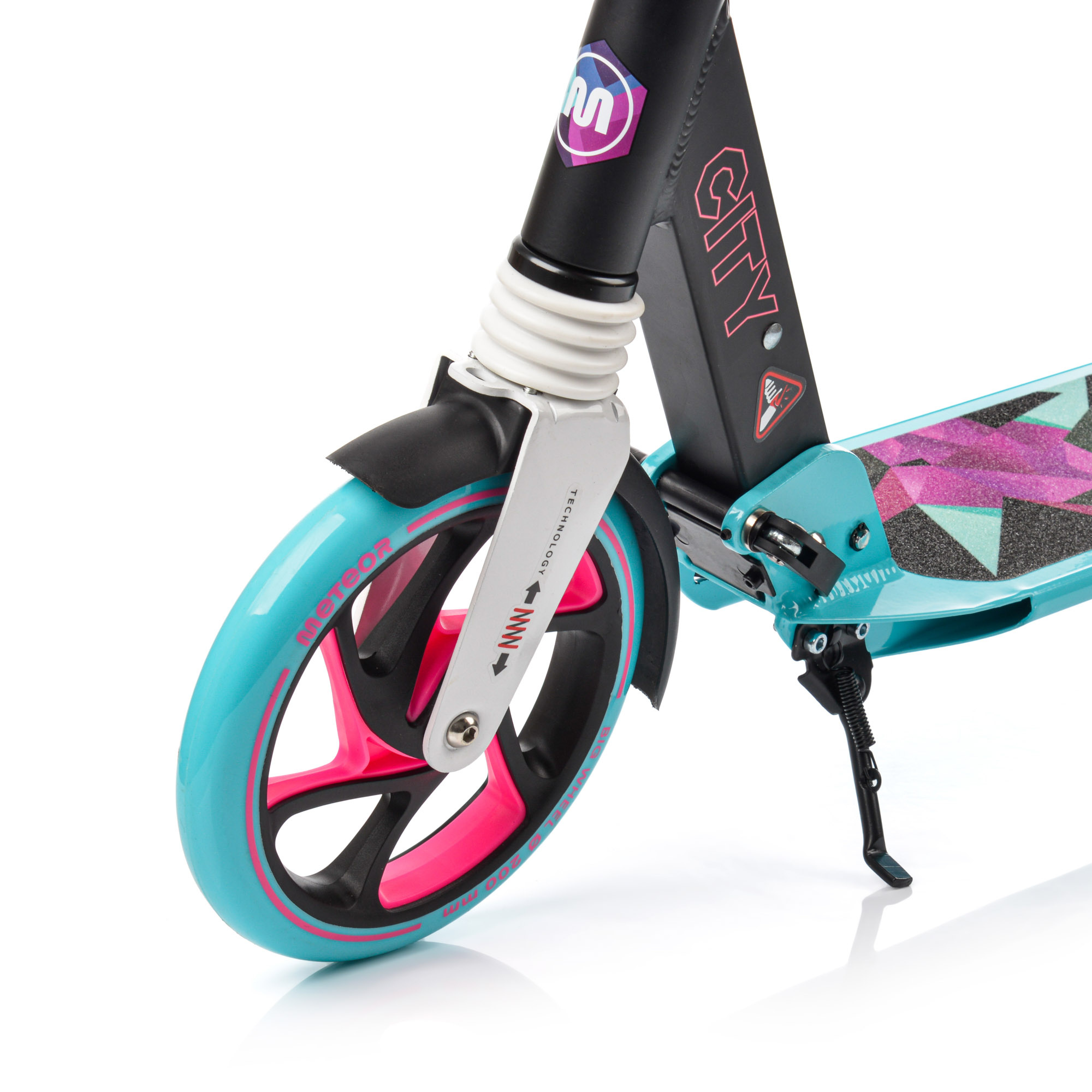 SCOOTER METEOR CITY Rio | SALE SKATE \ SCOOTERS \ Scooters for adults ...
